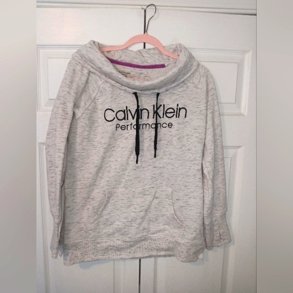 Calvin Klein Performance | Sweaters | Calvin Klein Performance Hoodie ...